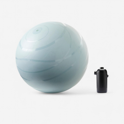 Decathlon Gym Ball with Pump 1.6Kg | Sports & Leisure | George at ASDA