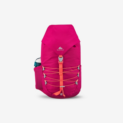 Decathlon Kids Pink Hiking Backpack 18L | Kids | George at ASDA