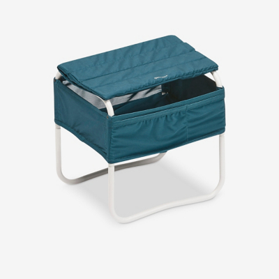 Decathlon Camping Bedside Table - Compact | Sports & Leisure | George ...