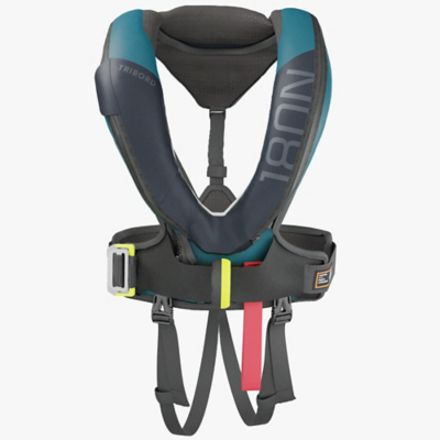 Decathlon Automatic Life Jacket 180N | Sports & Leisure | George at ASDA