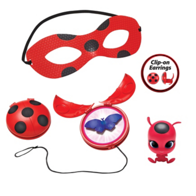 Miraculous Heroez Ladybug Role Play Set | Toys & Character | George at ASDA