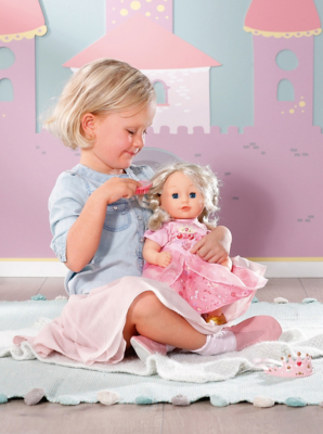Baby annabell doll asda online
