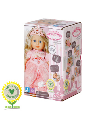Baby annabell doll asda online