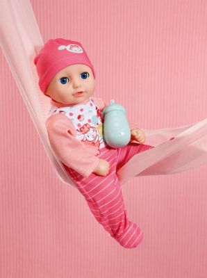 Asda baby annabell doll clearance