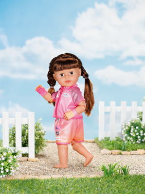 BABY born Bike/Trike Outfit 43cm | Toys & Character | George at ASDA