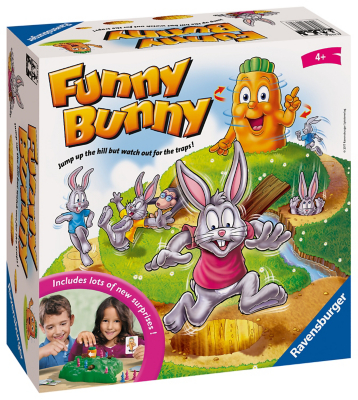 Ravensburger Funny Bunny Game | Toys & Character | George