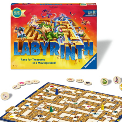 Ravensburger Labyrinth - The Moving Maze Game | Puzzles & Board Games | George at ASDA