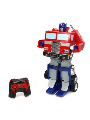 Transformers Converting RC Optimus Prime | Toys & Character | George at ...