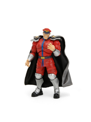 Street Fighter M.Bison 6 Inch Deluxe Collector Figure | Toys ...