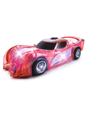 Marvel Light Hero Spider-Man 1:32 Scale Vehicle | Cars, Trains & Planes ...