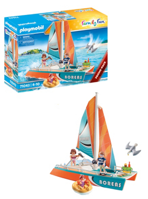 PLAYMOBIL 71040 City Action Beach Patrol Quad | Toys & Character ...