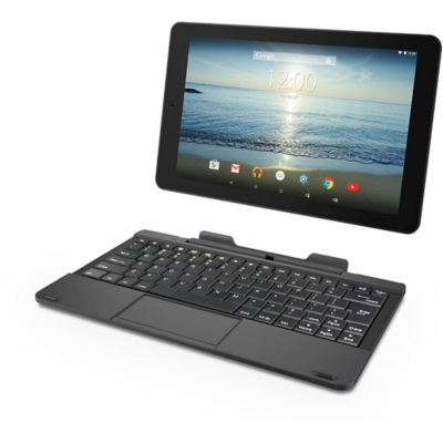 RCA 2-in-1 Saturn 10 PRO 2-in-1 10.1 Inch Android Tablet | Home ...