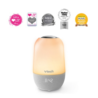 VTech V-Hush Pro BC8313 Sleep Soother | Baby | George at ASDA