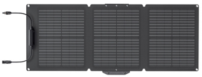 EcoFlow 60W Portable Solar Panel | Electricals | George at ASDA