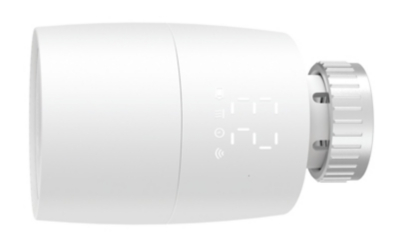 TP-Link Kasa Smart Thermostatic Radiator Valve | Electricals | George ...