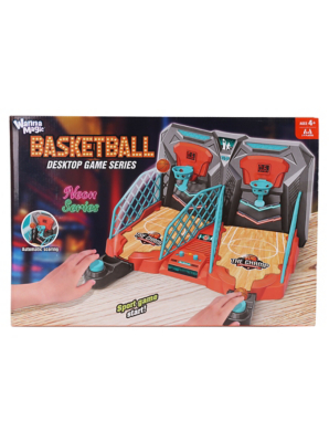 Wanna Magic Basketball Neon Series Game | Toys & Character | George at ASDA
