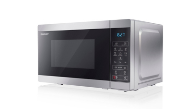 Sharp 800W Digital Microwave | Electricals | George at ASDA
