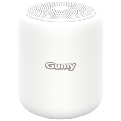JVC Gumy Bluetooth Speaker White | Electricals | George at ASDA