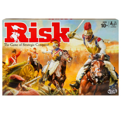 Risk Game | Toys & Character | George at ASDA