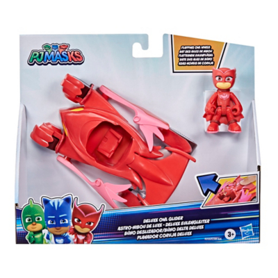 PJ Masks Owlette Deluxe Vehicle Pre-school Toy | Toys & Character ...