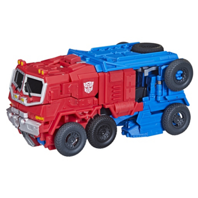Transformers: Rise of the Beasts Smash Changer Optimus Prime | Toys ...