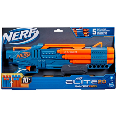 Nerf Elite 2.0 Ranger PD-5 | Toys & Character | George at ASDA