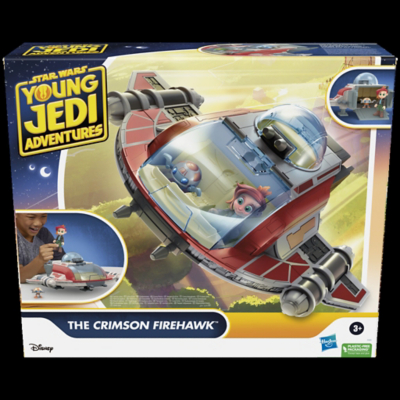Star Wars The Crimson Firehawk | Toys & Character | George at ASDA