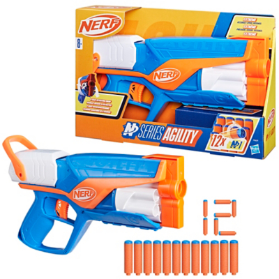 Nerf N Series Agility | Toys & Character | George at ASDA