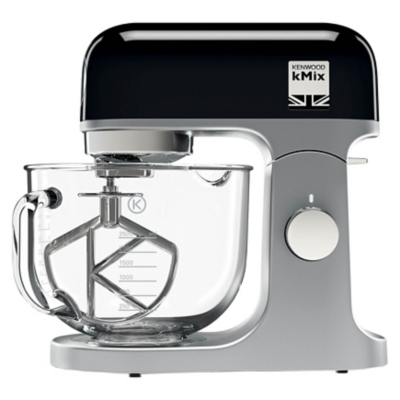Kenwood 5L Black Kmix Stand Mixer | Electricals | George at ASDA