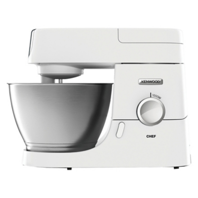 Kenwood 4.6L White Chef Stand Mixer | Electricals | George at ASDA