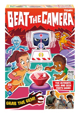 Beat The Camera | Puzzles & Board Games | George at ASDA