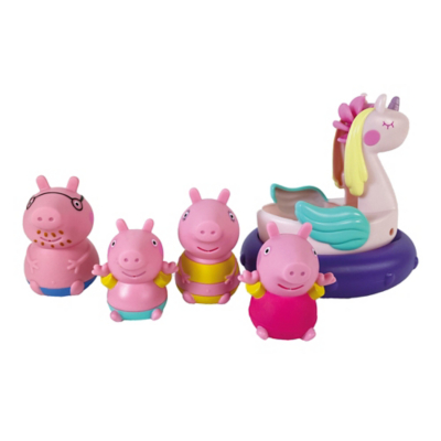 Peppa Pig Toomies Bathtime Bundle | Baby | George at ASDA