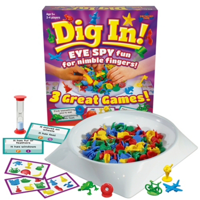 DIG IN | Puzzles & Board Games | George at ASDA