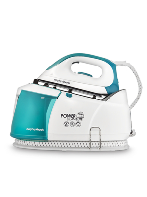 Morphy Richards Power SteamElite Steam Generator | Electricals | George ...