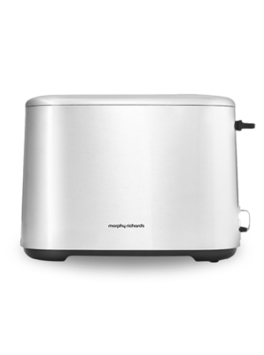 Morphy Richards Equip 2 Slice Toaster | Electricals | George at ASDA