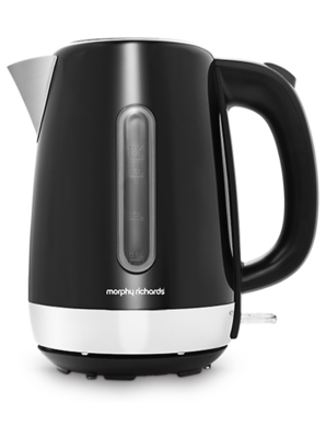 Morphy Richards Equip Black Jug Kettle | Electricals | George at ASDA