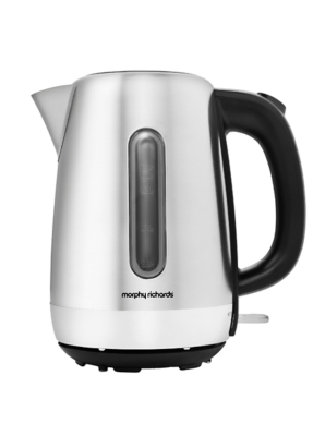 Morphy Richards Equip Jug Kettle | Electricals | George at ASDA