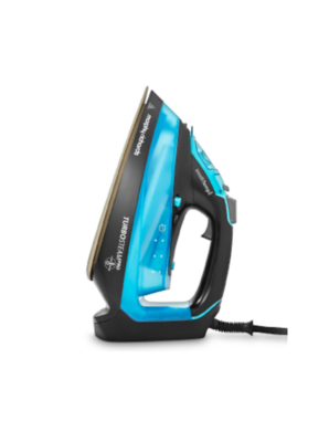 Morphy Richards TurboSteam Pro Intellitemp Iron | Electricals | George ...