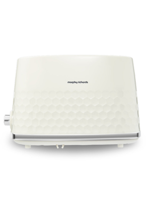 Morphy Richards Hive 2 Slice Cream Toaster | Electricals | George at ASDA