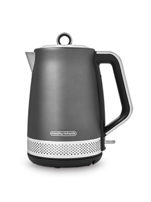 Morphy Richards Illumination Titanium Jug Kettle | Electricals | George ...