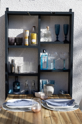 Forest Garden Fold Down Wall Garden Bar | Outdoor & Garden | George at ASDA