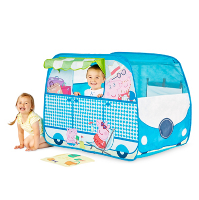 Peppa Pig Feature Tent | Toys & Character | George at ASDA