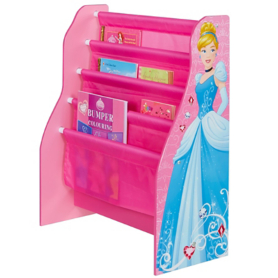 HelloHome Disney Princess Sling Bookcase | Furniture | George