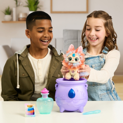 Magic Mixies Color Surprise Magic Cauldron | Toys & Character | George ...
