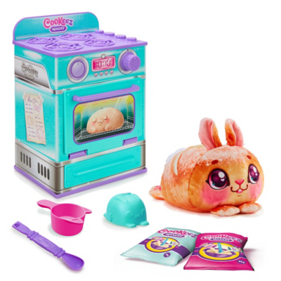 Cookeez Makery Oven Playset Bread | Dolls & Accessories | George at ASDA