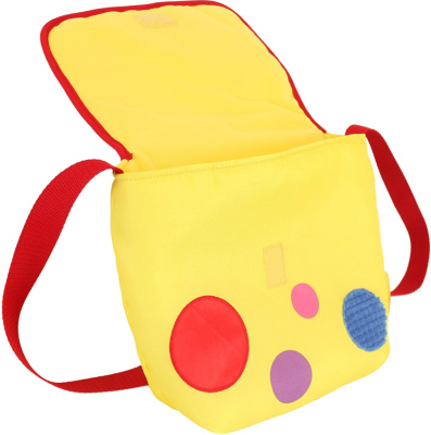 Mr Tumble's Textured Spotty Bag | Kids | George at ASDA
