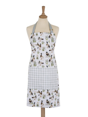 Ulster Weavers Farmhouse Ducks 100% Cotton Apron | Home | George at ASDA