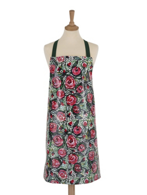 Ulster Weavers Rose Garden 100% Cotton Apron | Home | George at ASDA