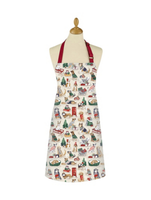 Ulster Weavers Merry Mutts 100% Cotton Apron | Home | George at ASDA