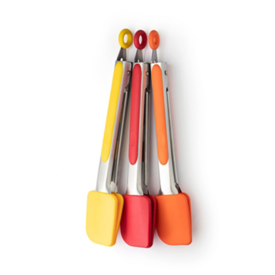 Taylor's Eye Witness Silicone Tongs - Colour May Vary | Home | George ...